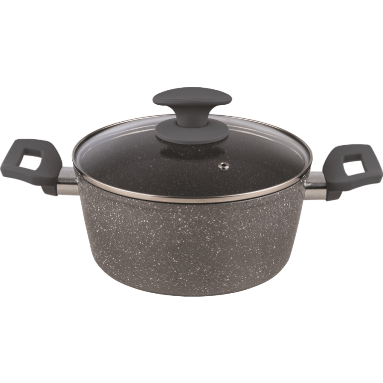 Pot with Lid for Delivery in Israel - 20 cm - Buy A Pot at Tamarim